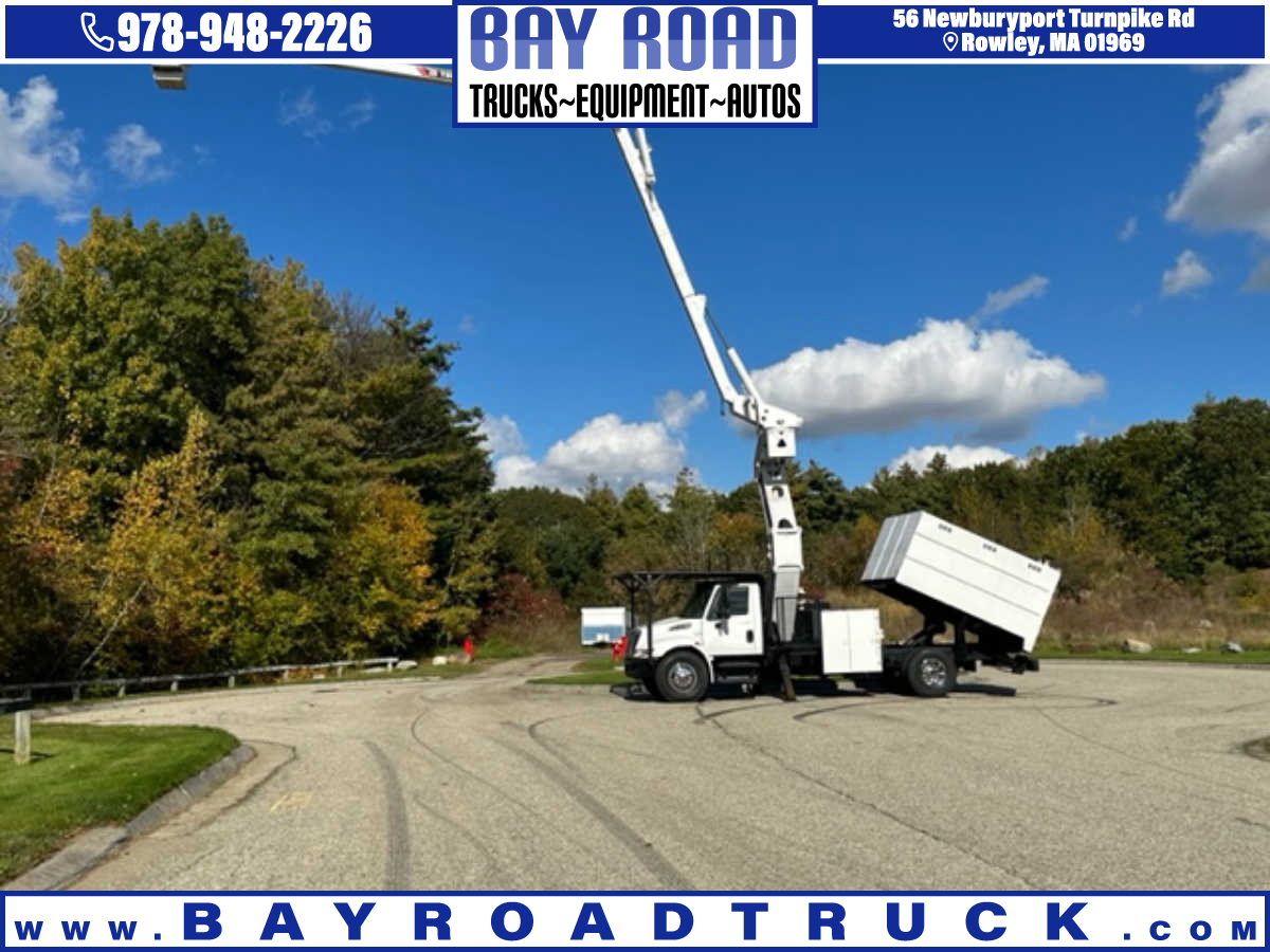 Inventory | Bay Road Truck