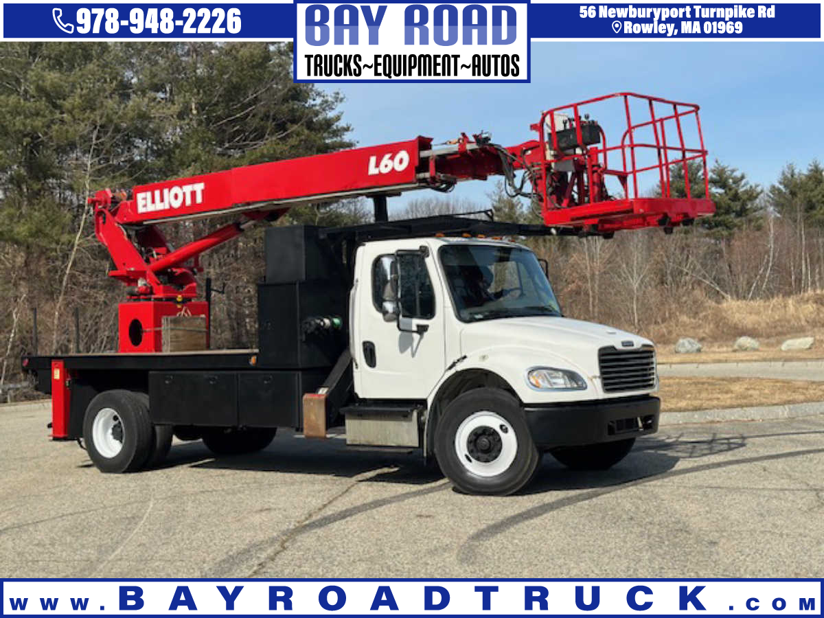 Inventory | Bay Road Truck