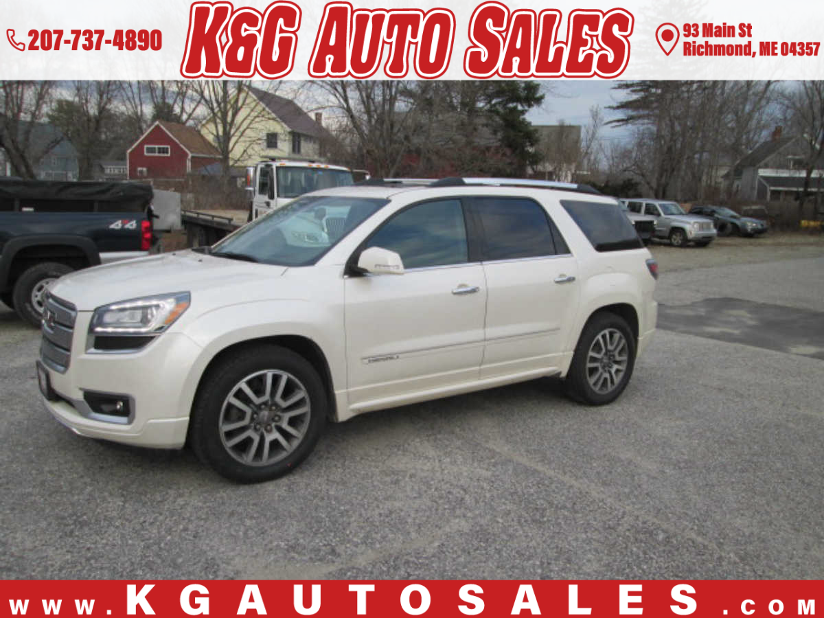Inventory | K & G Auto Sales