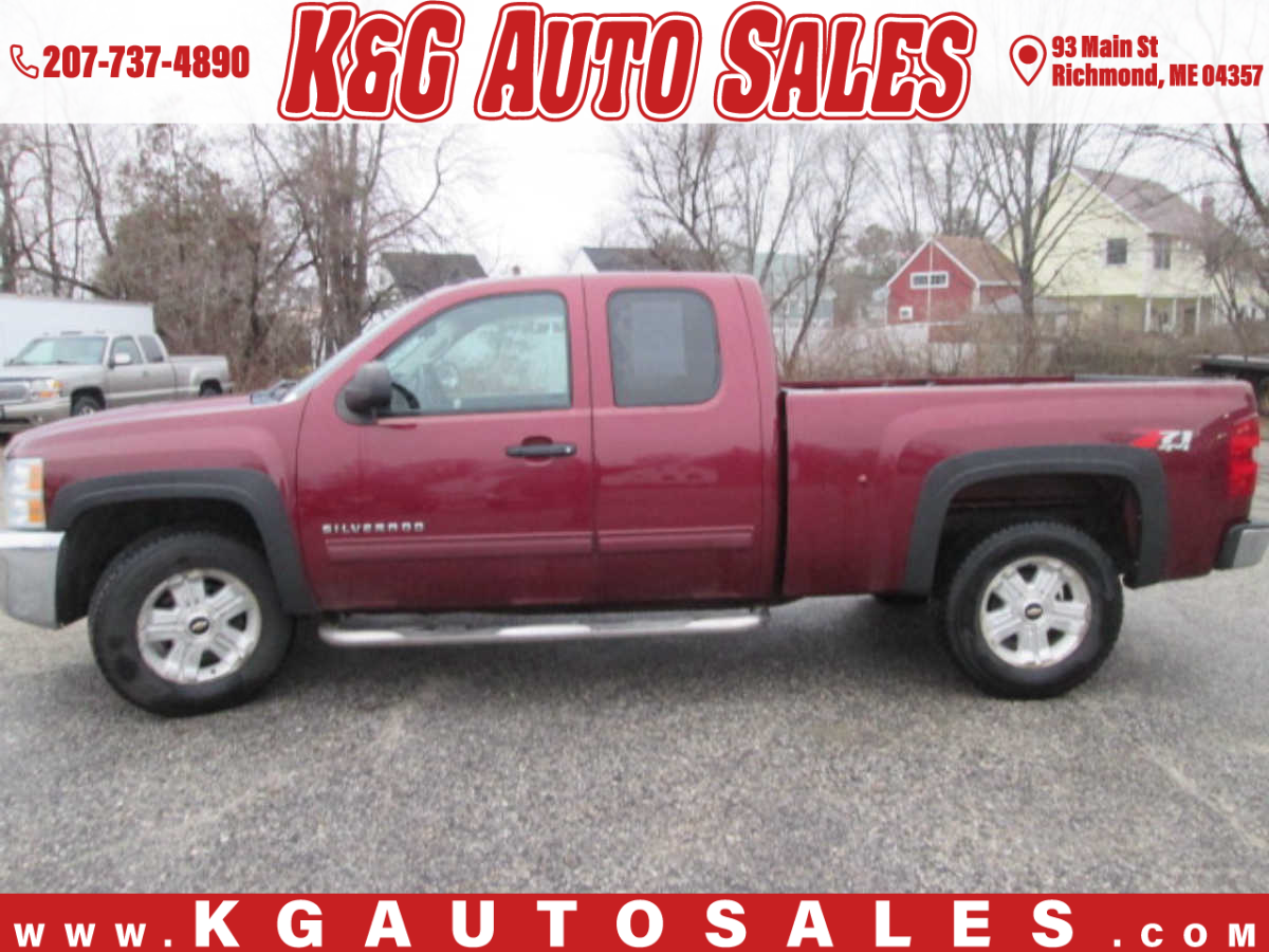 Inventory | K & G Auto Sales