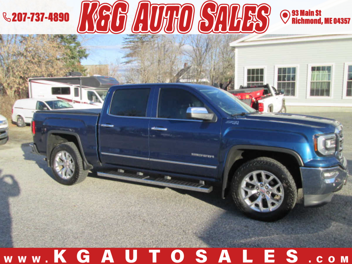 Inventory | K & G Auto Sales