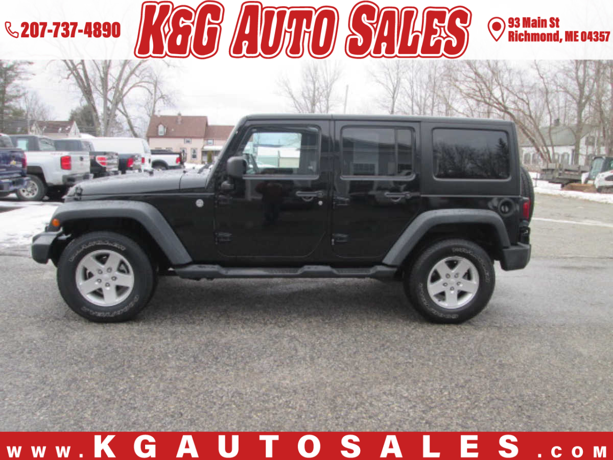 Inventory | K & G Auto Sales