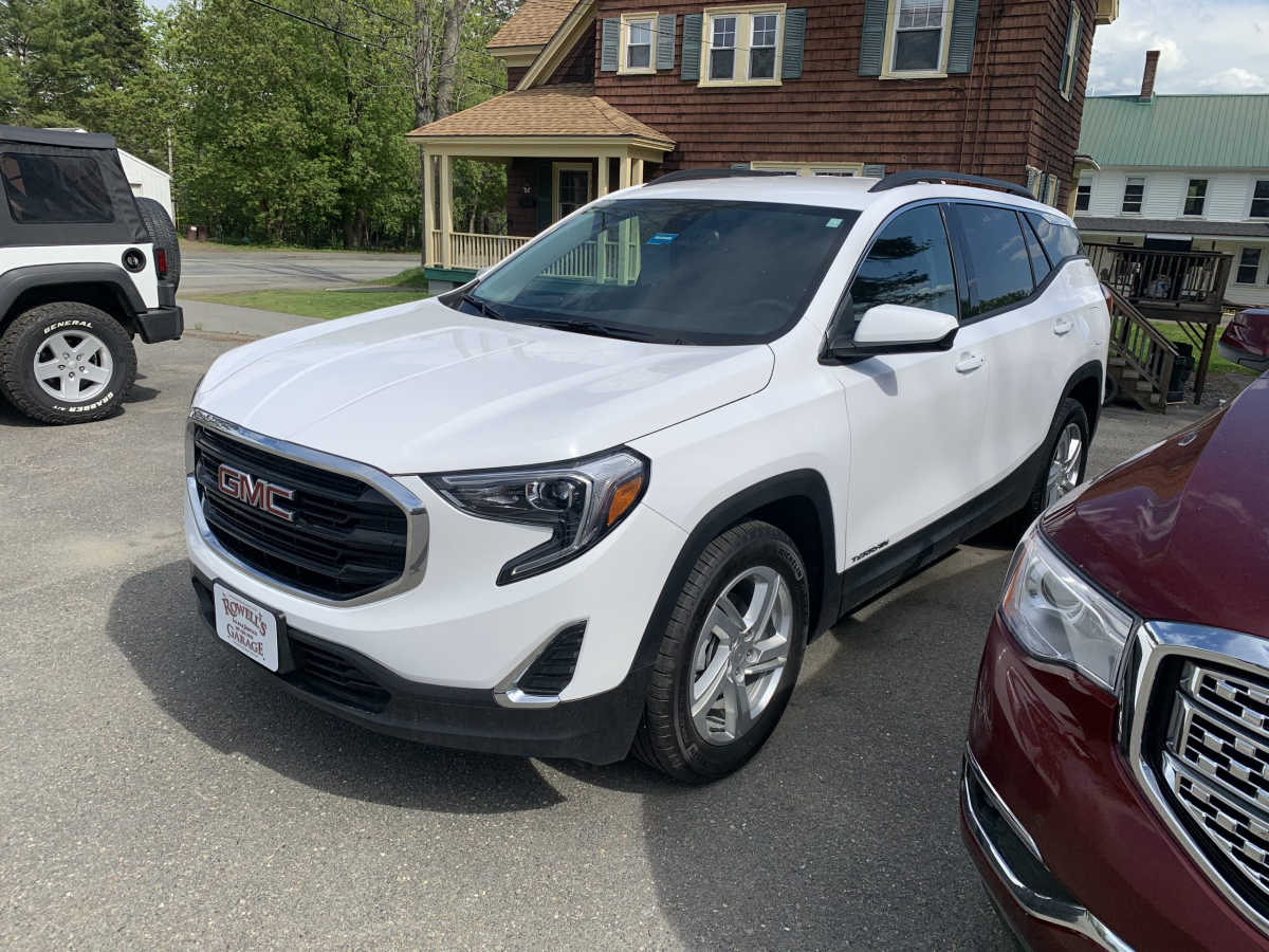 Rowell's Garage - Maine Car Dealership, Used Auto Dealership ...