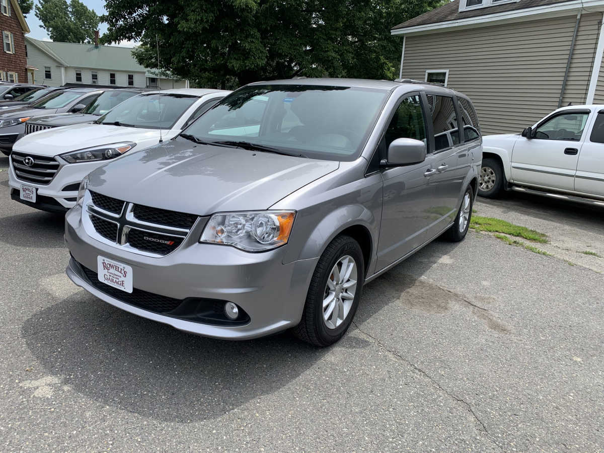 Rowell's Garage - Maine Car Dealership, Used Auto Dealership ...