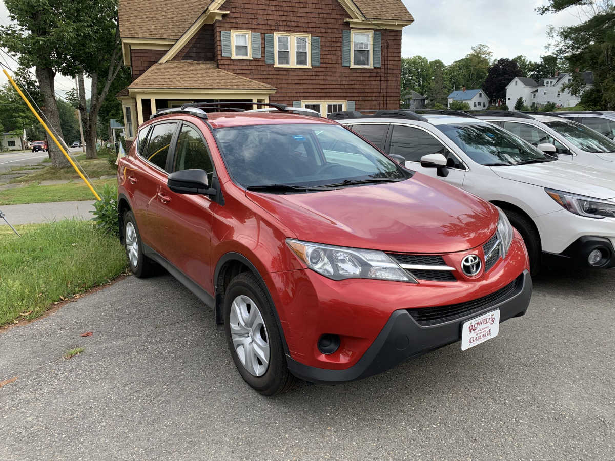 Rowell's Garage - Maine Car Dealership, Used Auto Dealership ...