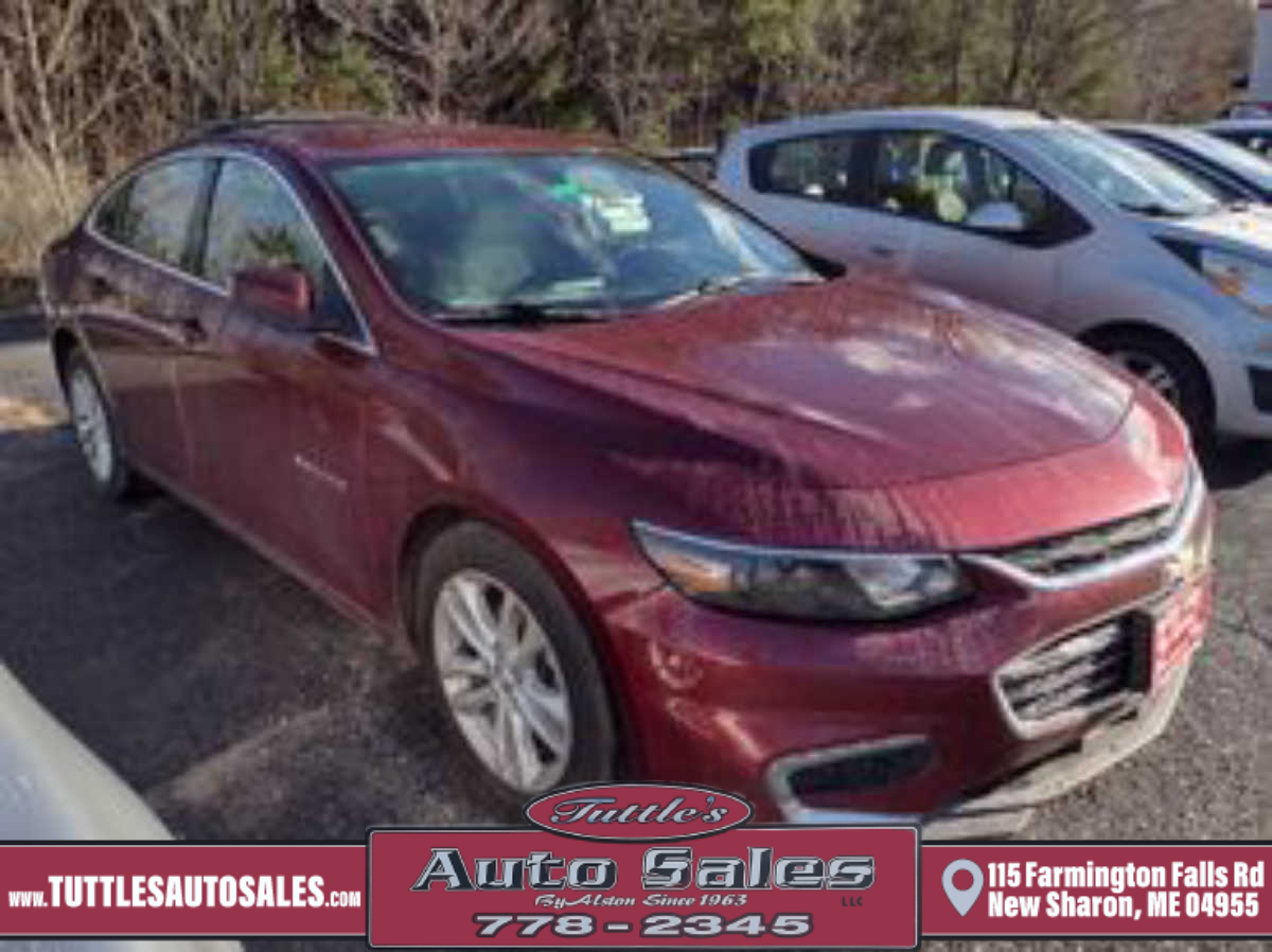 Home - Tuttle's Auto Sales