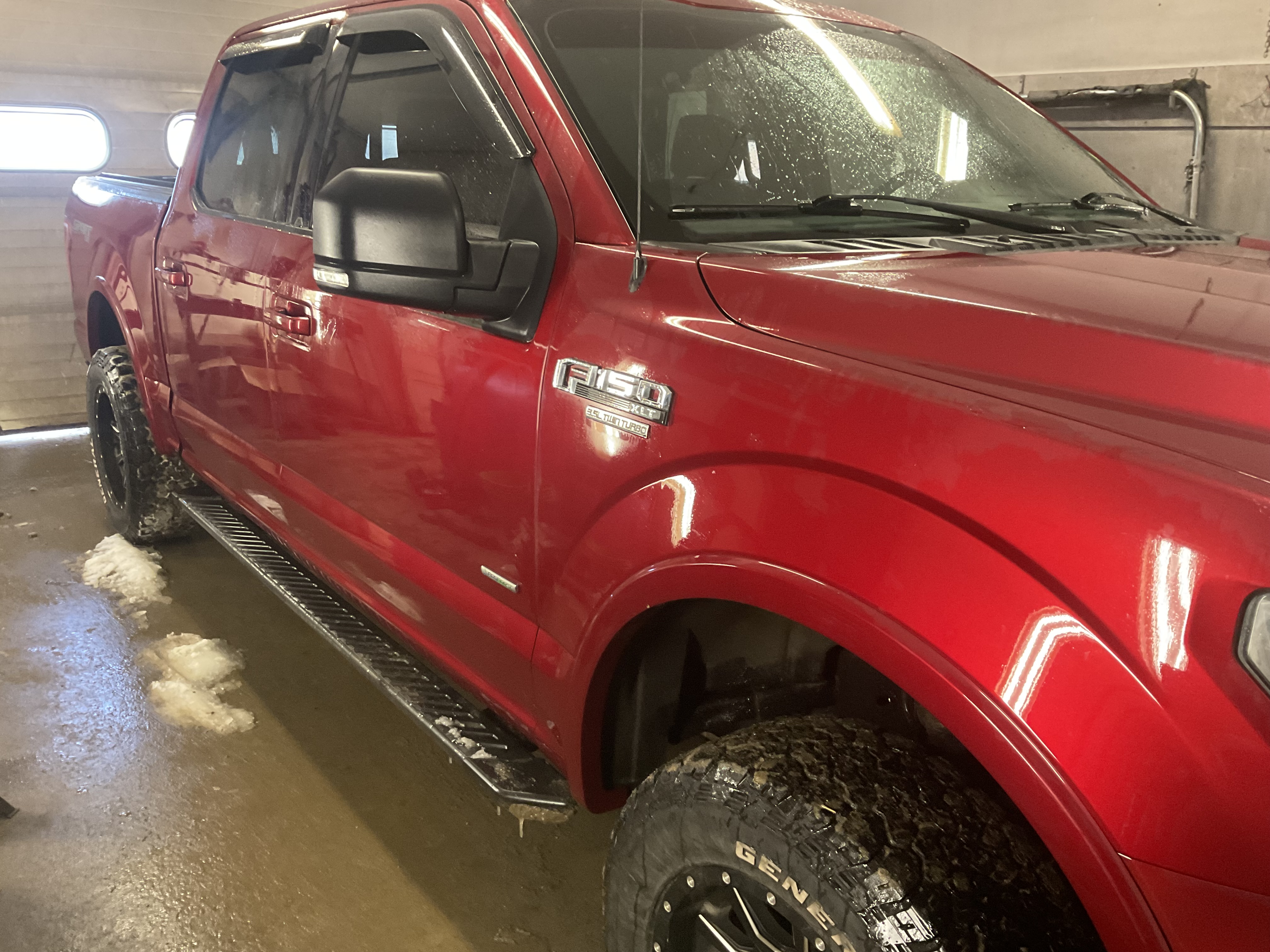 2016 Ford F-150 XLT SuperCrew 6.5-ft. Bed 4WD in Troy, ME | Daddy and ...