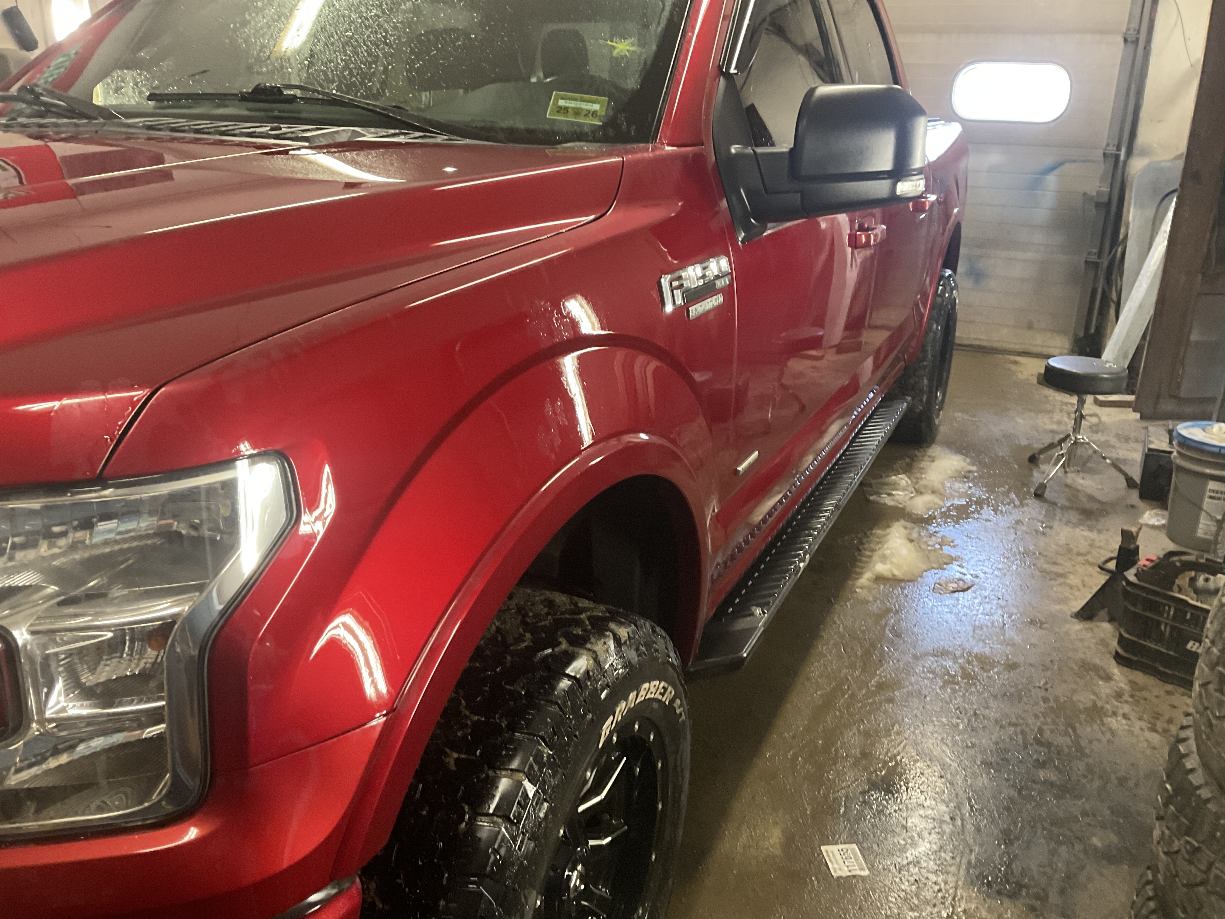 2016 Ford F-150 XLT SuperCrew 6.5-ft. Bed 4WD in Troy, ME | Daddy and ...