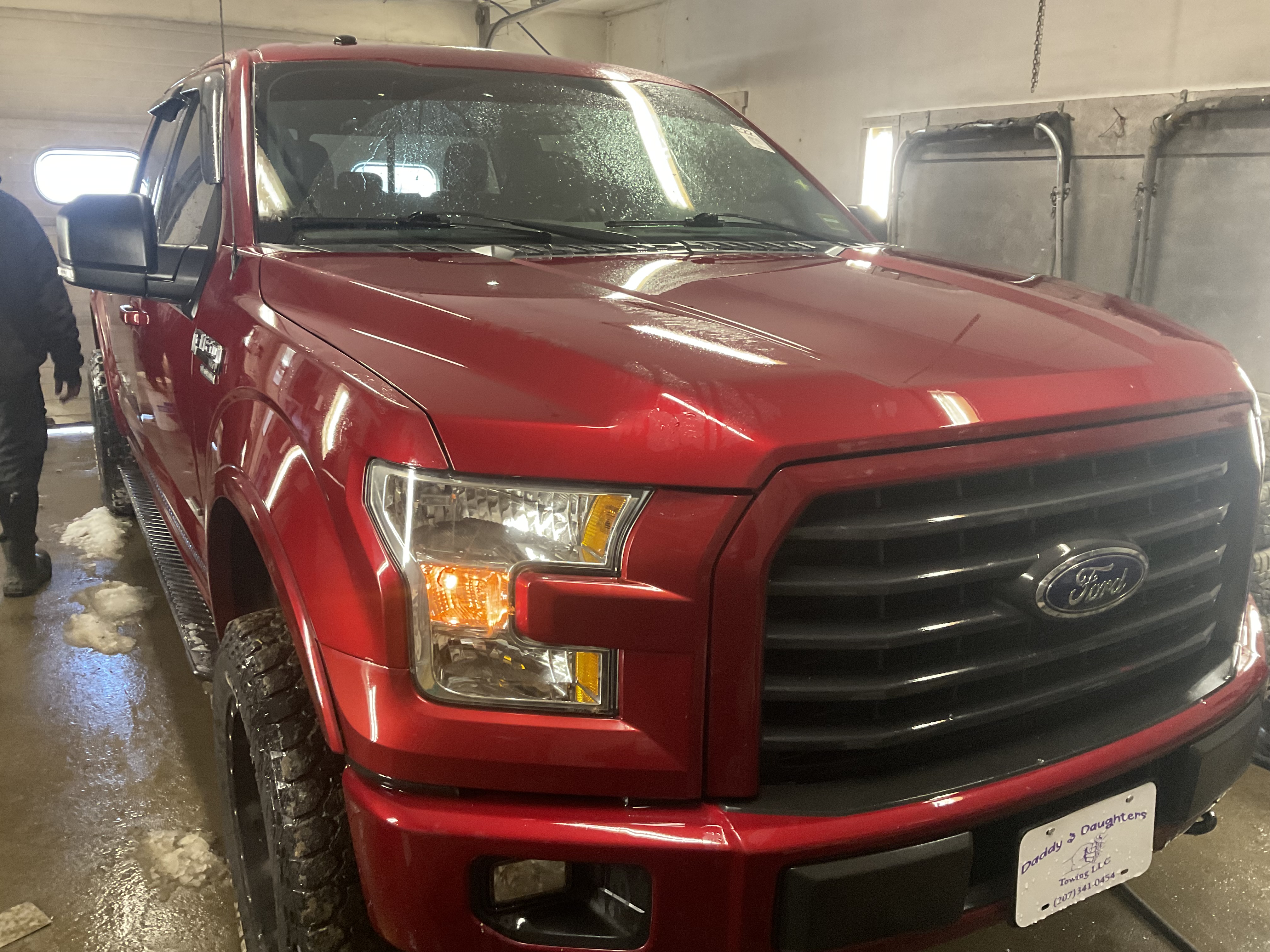 2016 Ford F-150 XLT SuperCrew 6.5-ft. Bed 4WD in Troy, ME | Daddy and ...