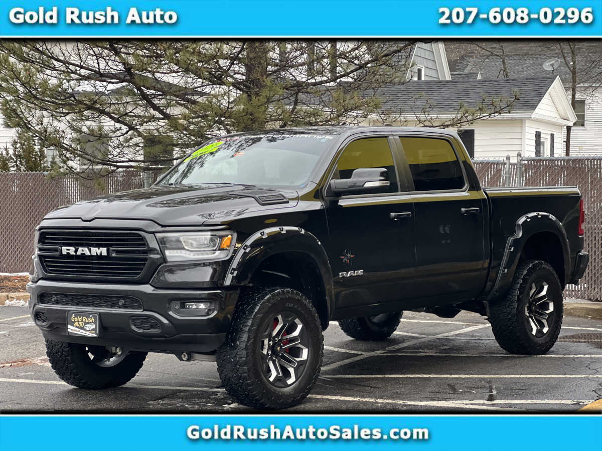 Gold Rush Auto