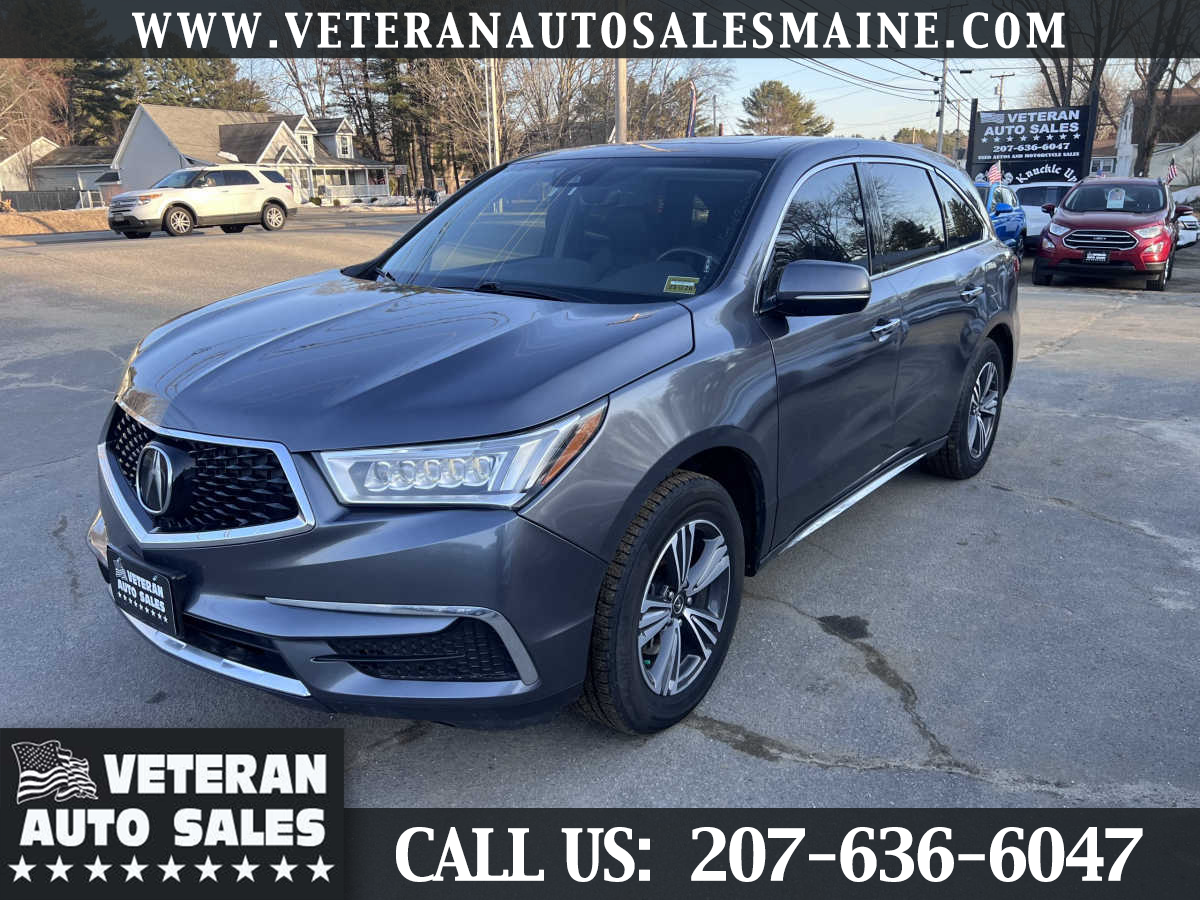 Inventory | Veteran Auto Sales