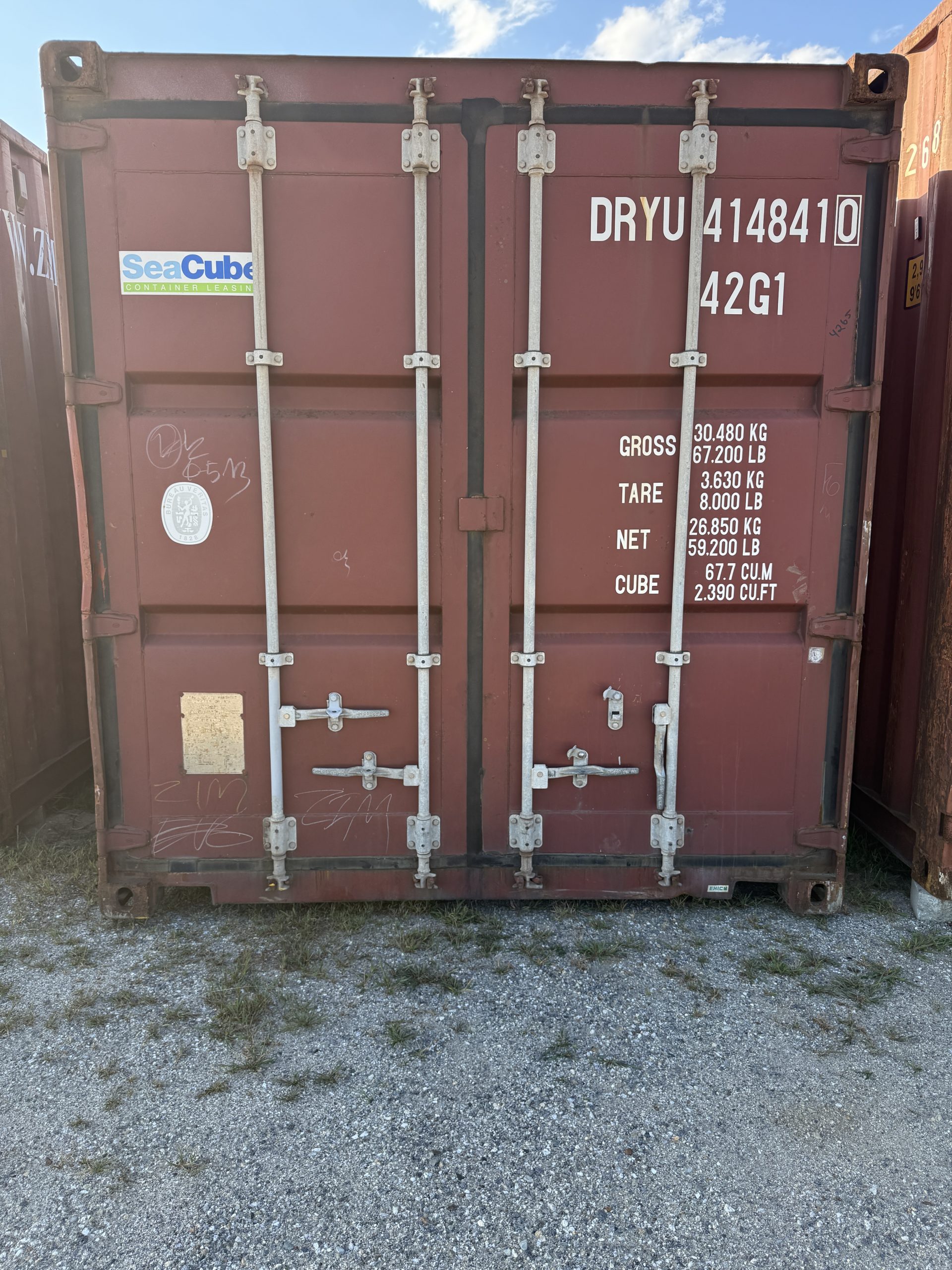 2025 One Trip 42G1 - 8x40 ft Standard Box in Turner, ME | New England ...