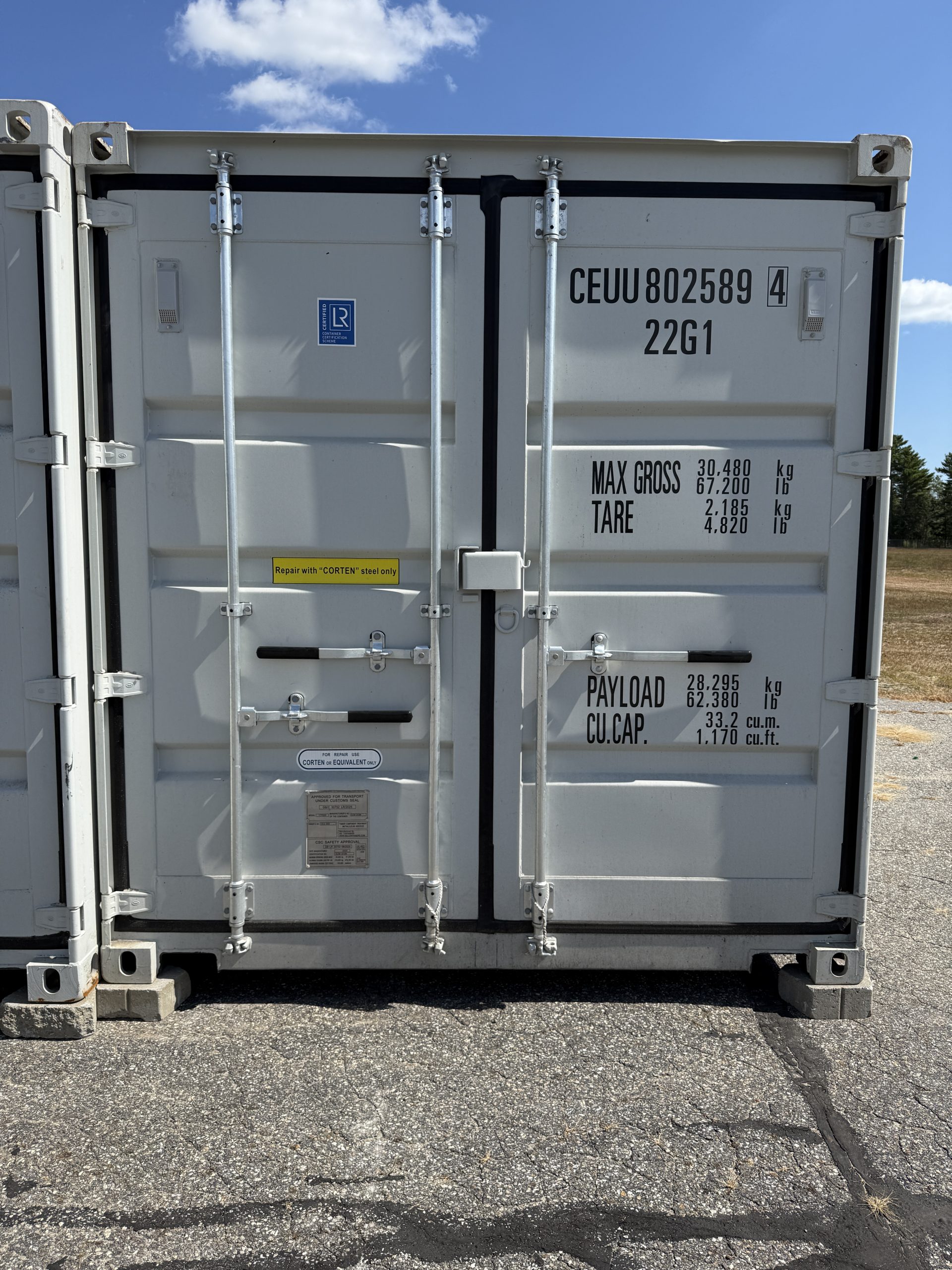 2025 One Trip 22G1 - 8x20 ft Standard Box in Turner, ME | New England ...
